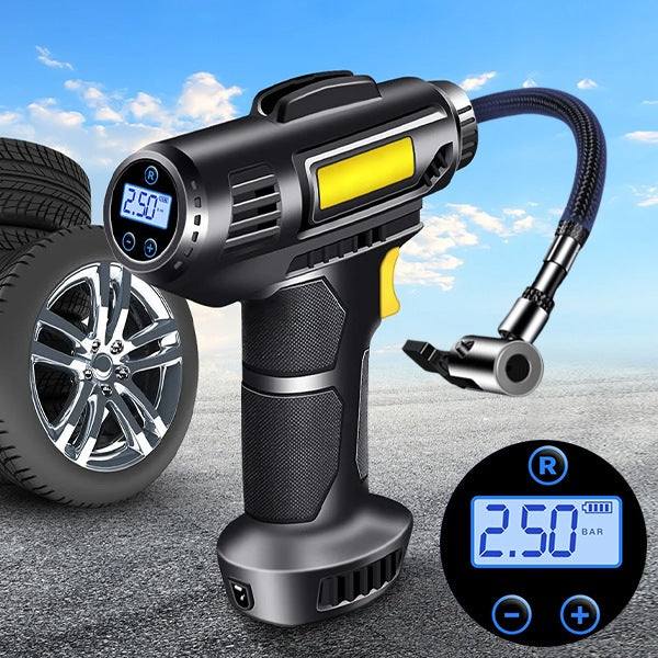 PRESSAIR™ - Prenosivi Kompresor – takodobarshop